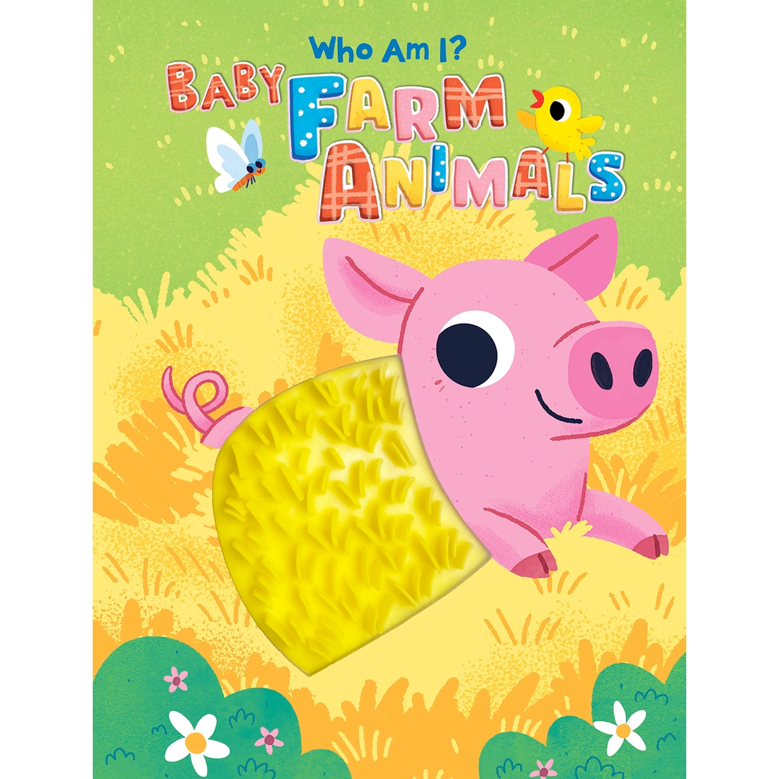 Board Book - Baby Farm Animals – Amanda Radke