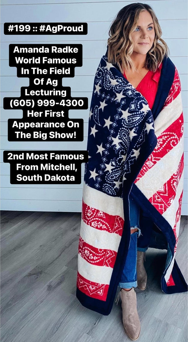 Listen to Amanda on Matt Lautner's "MLC Big Show" Podcast – Amanda Radke