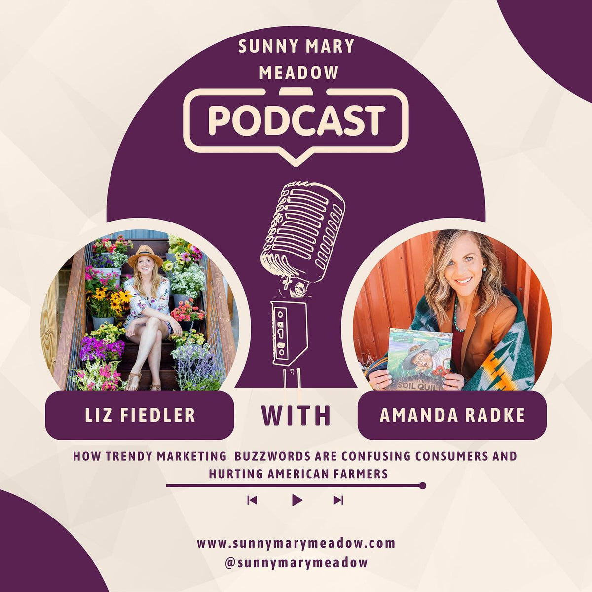 How Trendy Marketing Buzzwords Confuse the Public with Amanda Radke