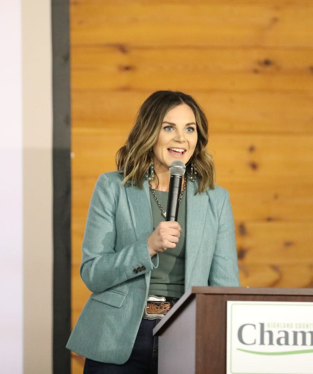 NOW BOOKING 2026 SPEAKING EVENTS – Amanda Radke