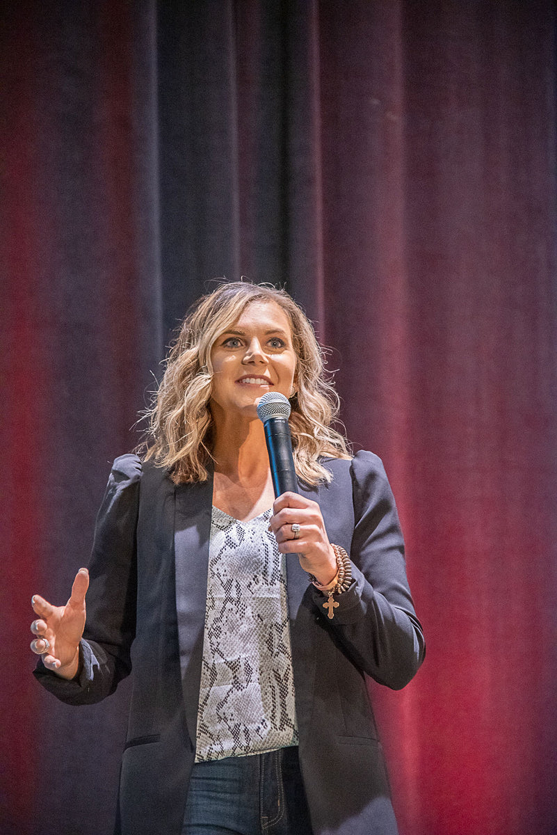 Hey! Where’s our invite? – Amanda Radke