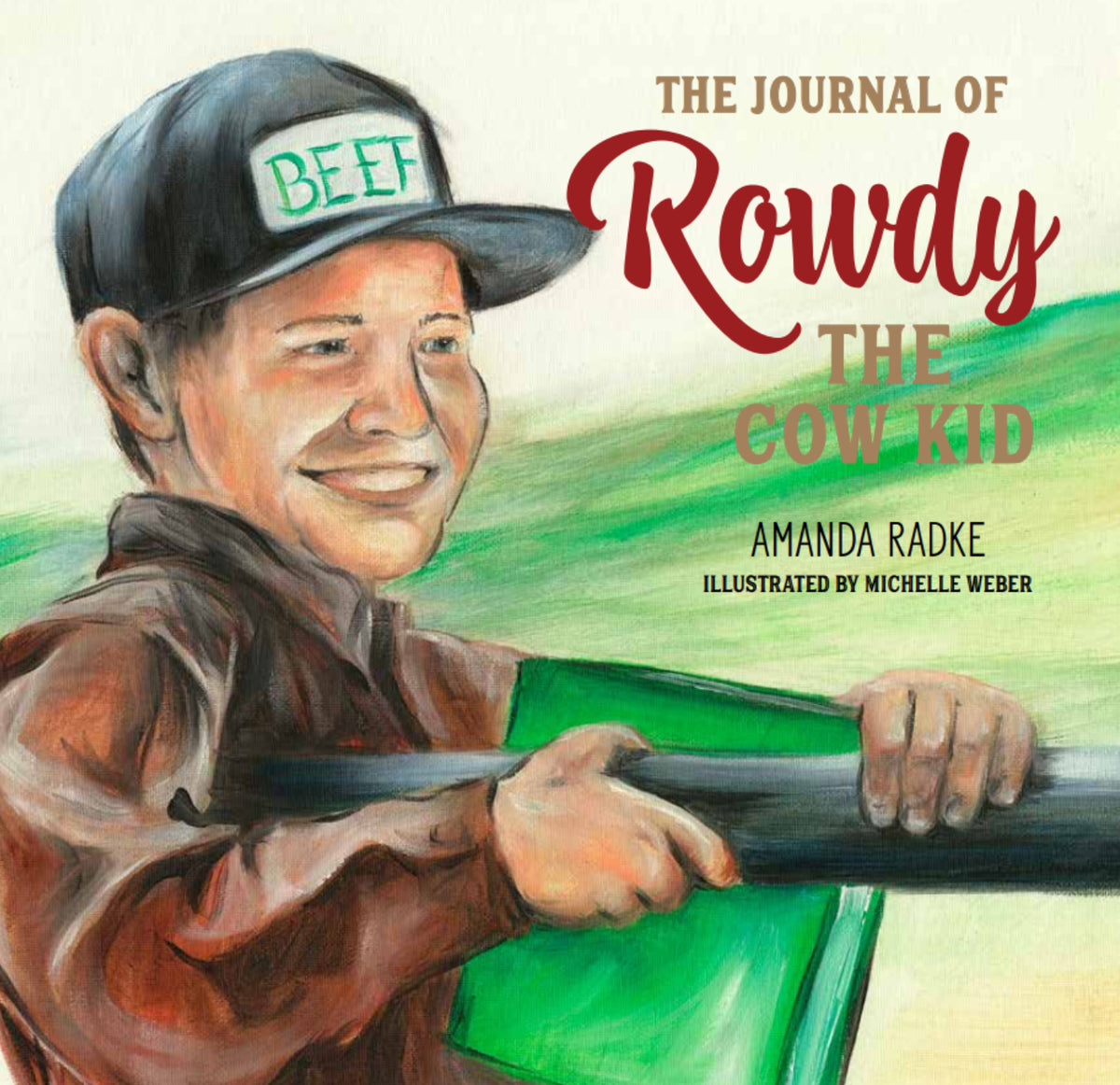 South Dakota Beef Industry Council Releases New Children’s Book ...