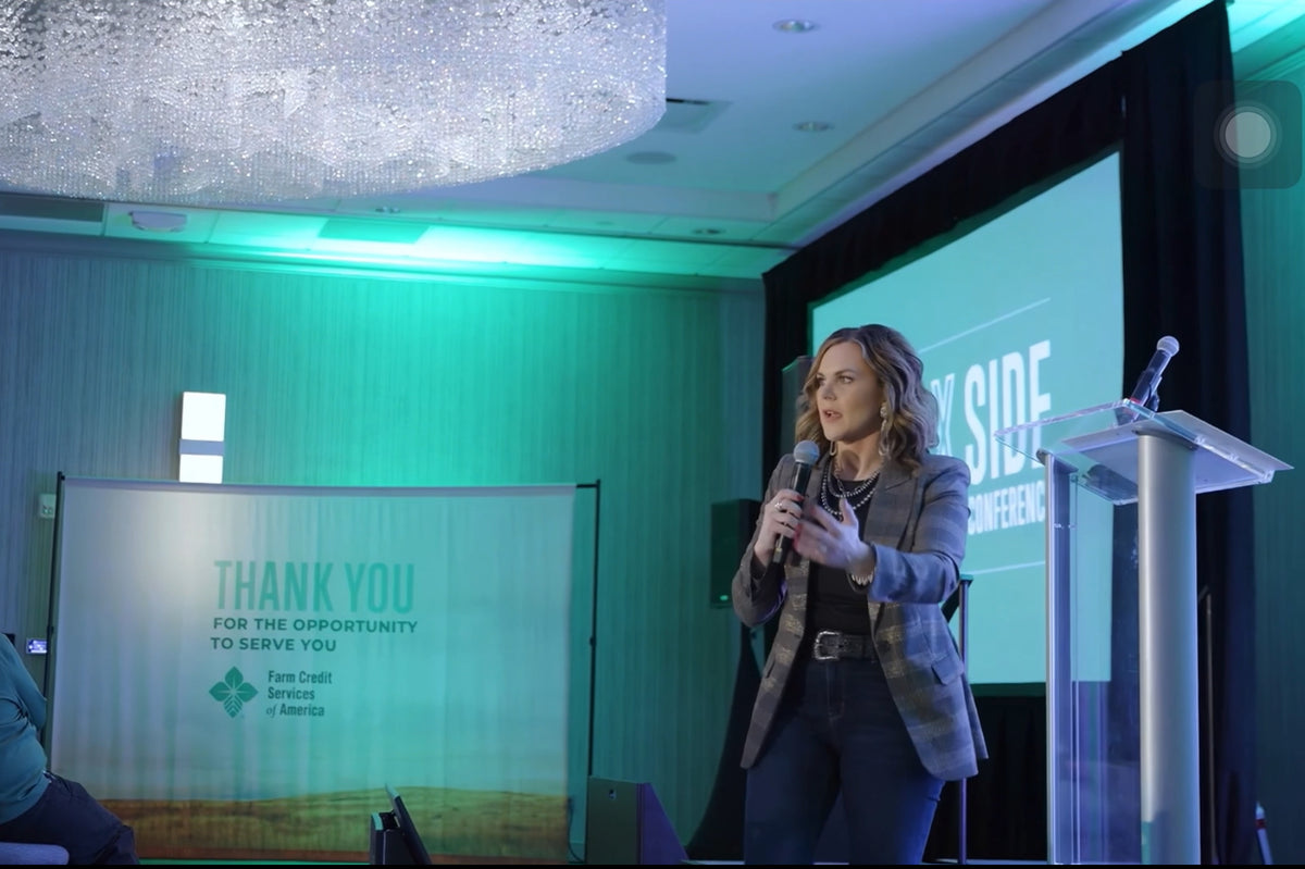 What is Your Story? – Amanda Radke