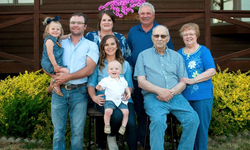 My Grandpa Alvin: A legacy of faith, family & farming – Amanda Radke