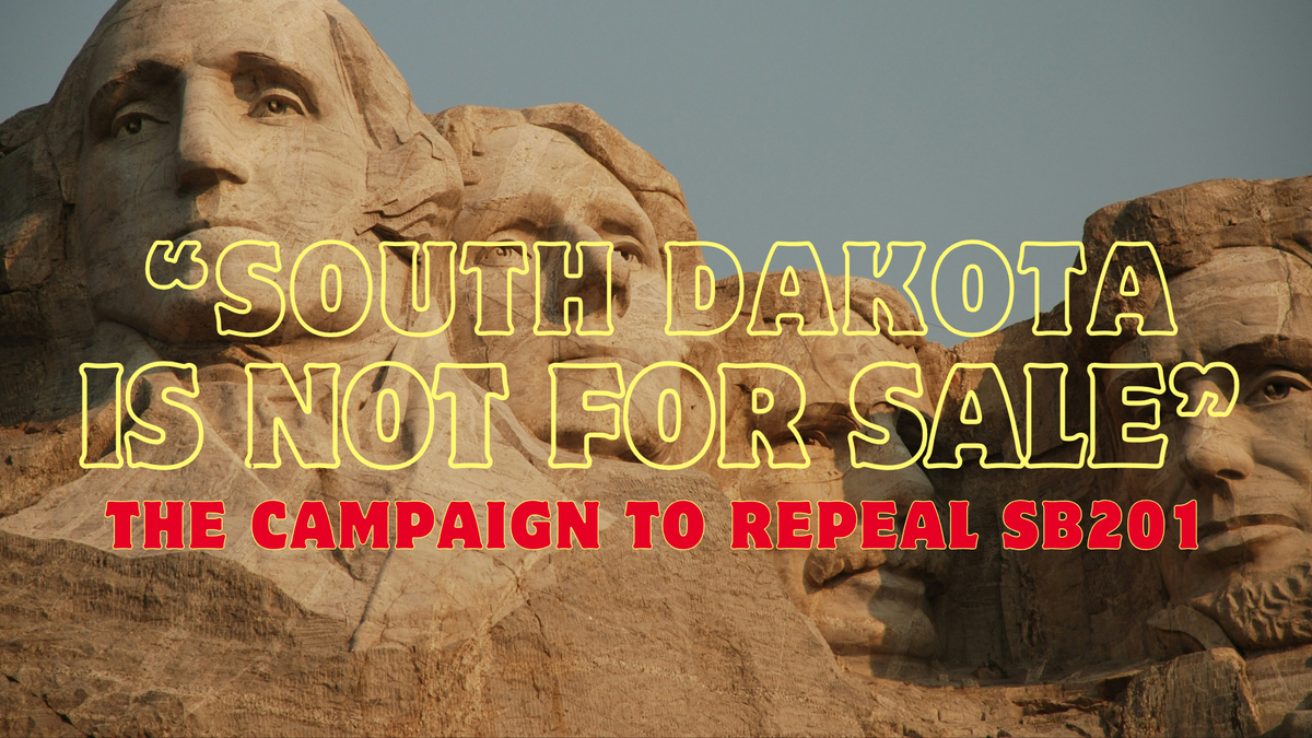 South Dakotans collect enough signatures to force a vote on carbon pip ...