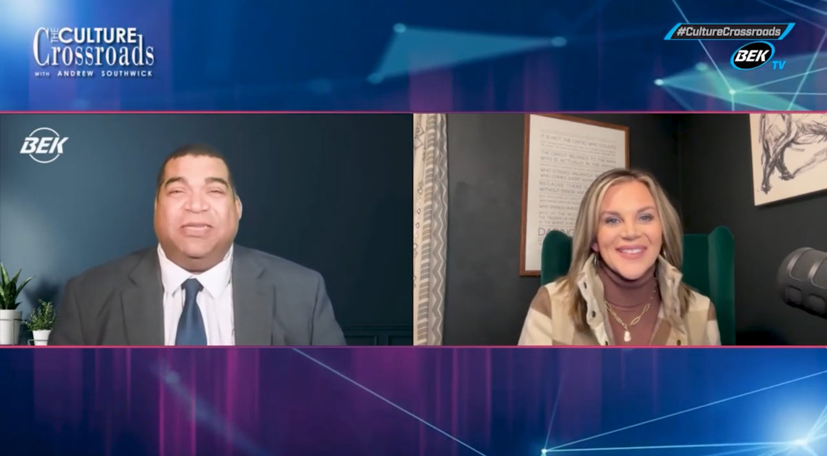 Culture Crossroads With Amanda Radke