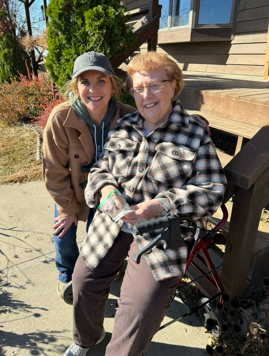 My Grandma Devona: A Devoted Child of God – Amanda Radke