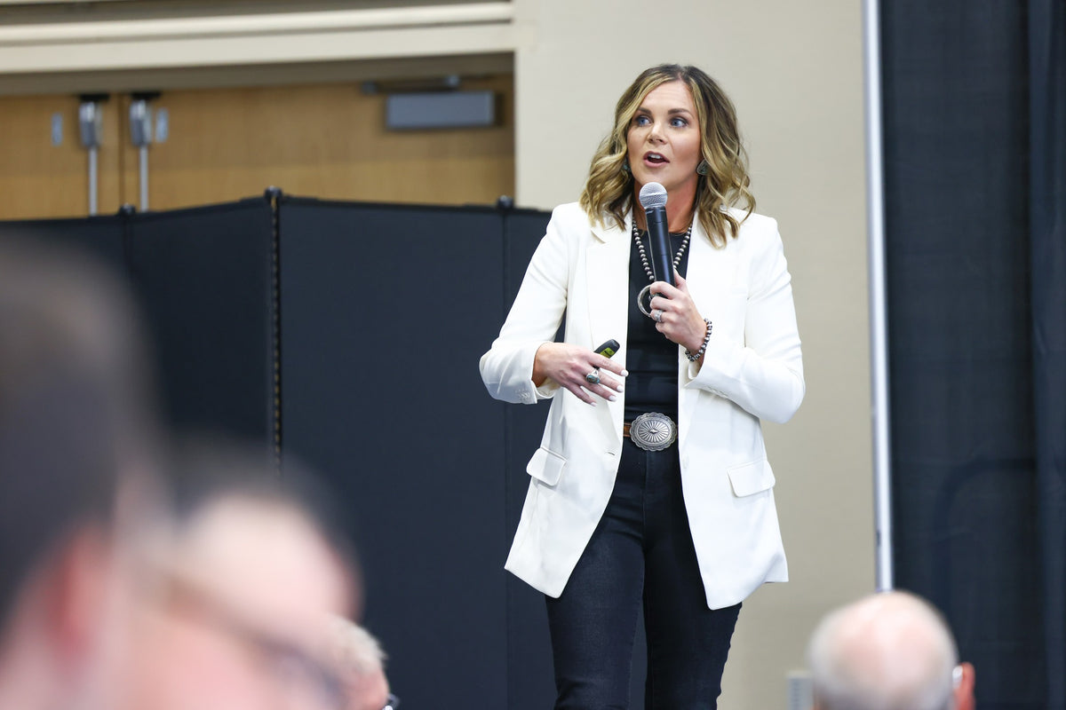 Animal Rights Activists Busy In Congress – Amanda Radke