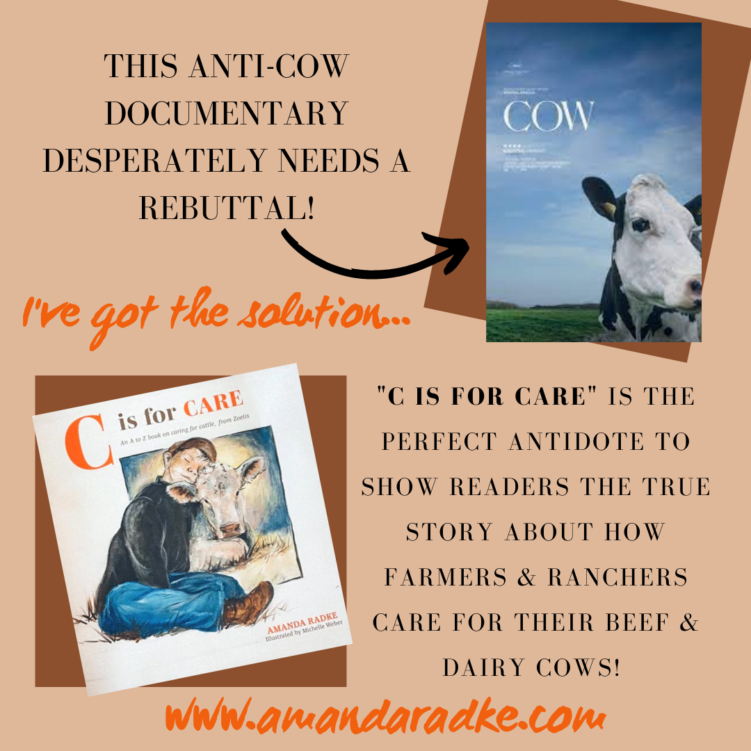 This Anti-Cow Documentary Desperately Needs A Rebuttal! – Amanda Radke