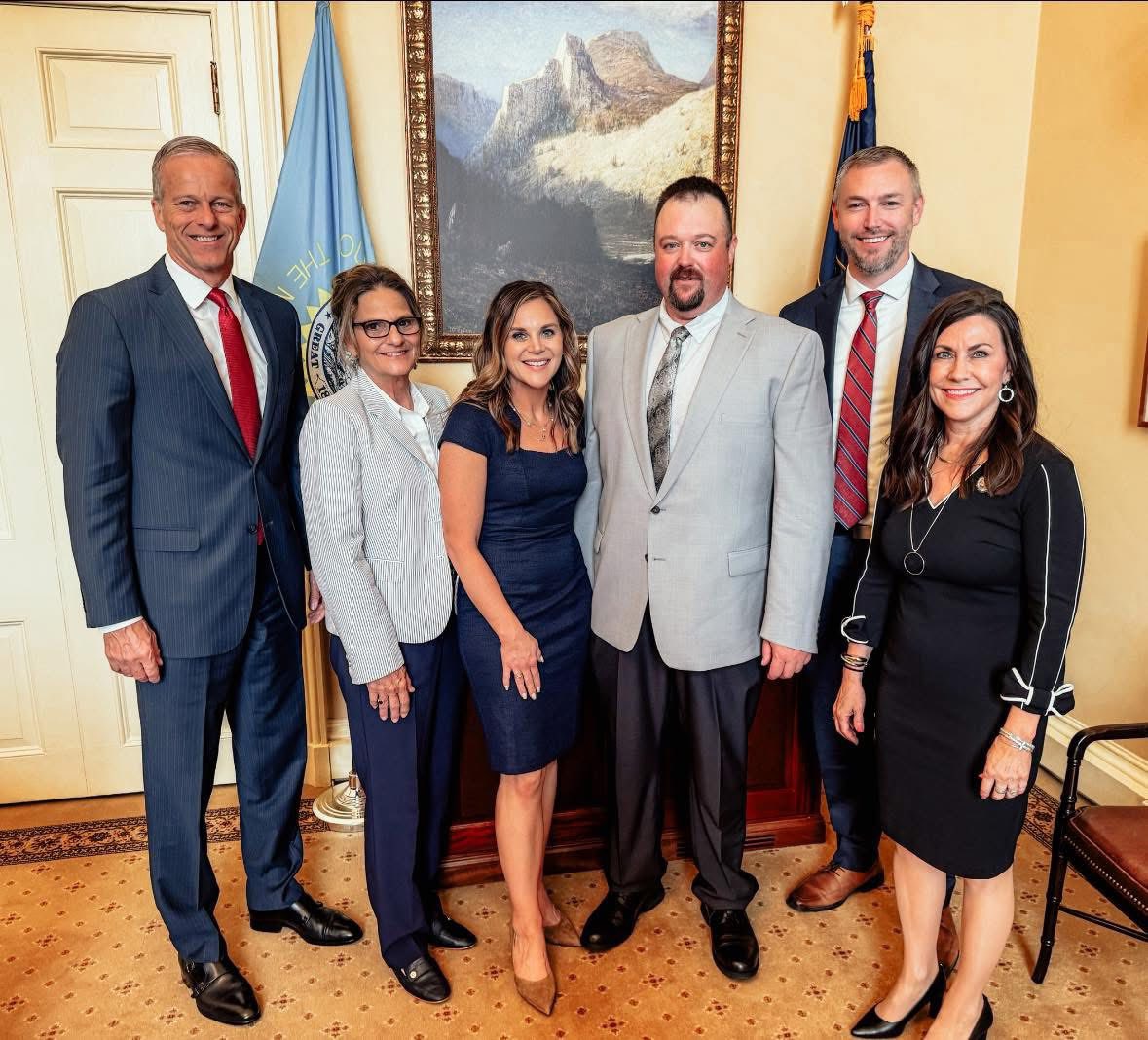 Our Message To Congress On The Budget Reconciliation Act – Amanda Radke