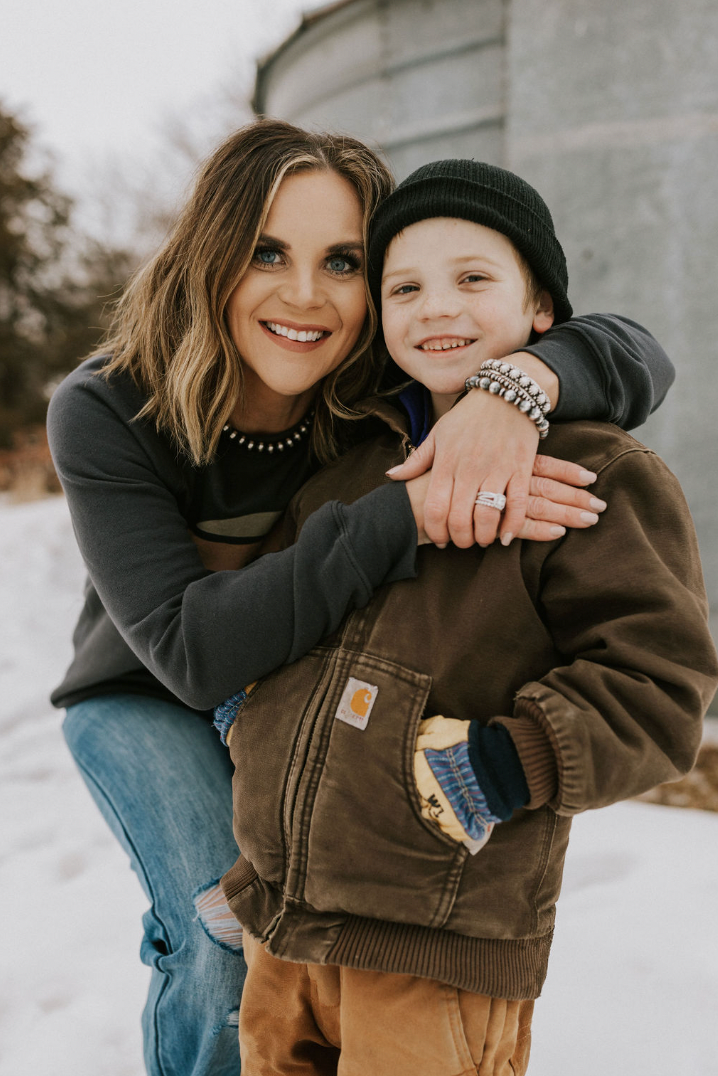 As Iron Sharpens Iron – Amanda Radke