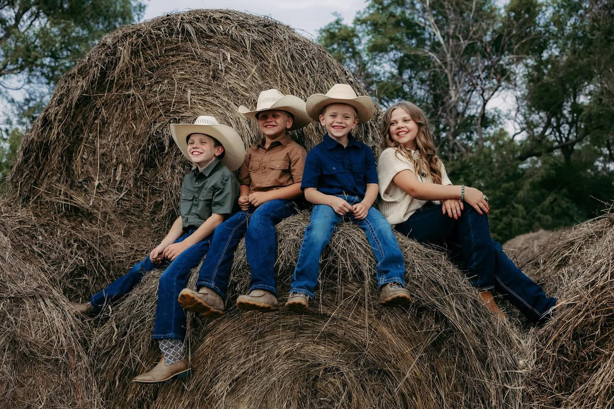 The Radke Crew – Amanda Radke