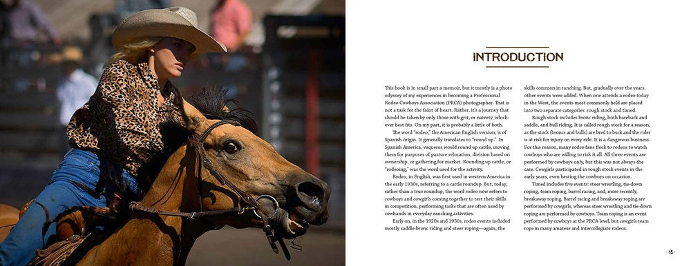 Book - Cowboys and Rodeos – Amanda Radke