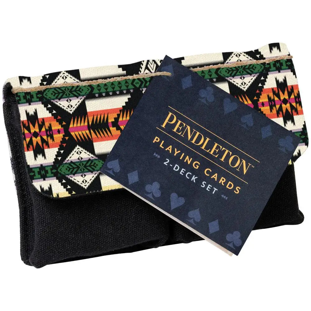 Pendleton Playing Cards – Amanda Radke