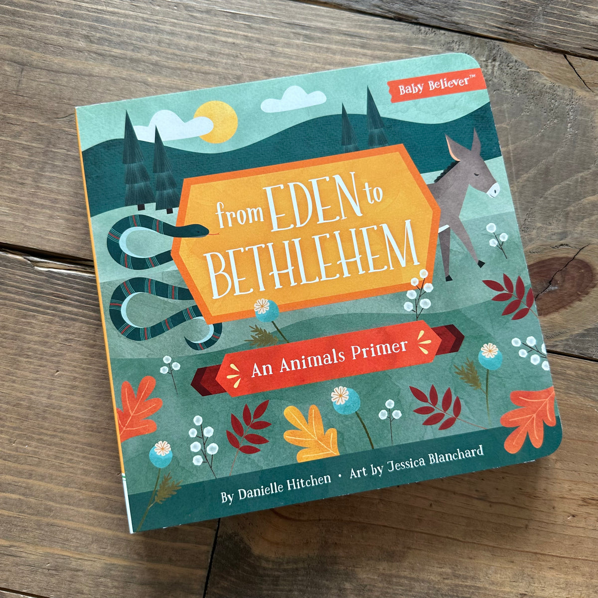 Book - From Eden to Bethlehem – Amanda Radke