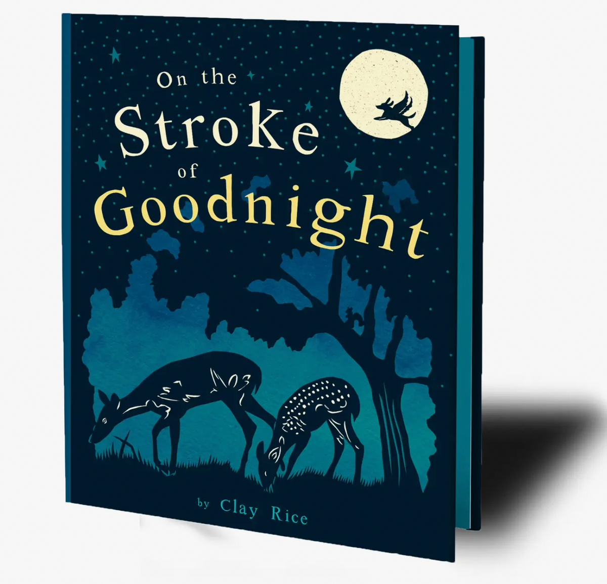 Book - At The Stroke Of Midnight – Amanda Radke